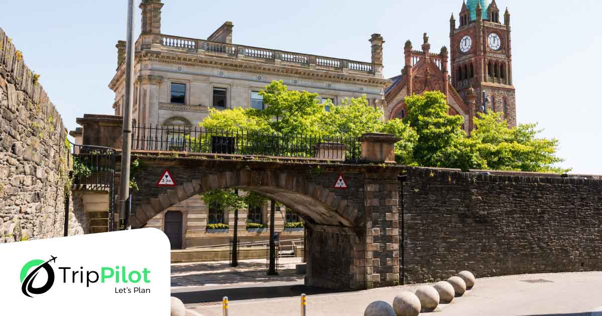 Discover Derry, Belfast & Bangor: Exhilarating Escapes in Northern Ireland